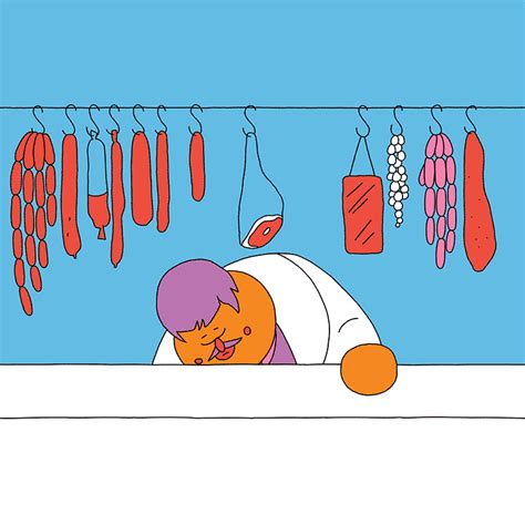 Alex Bernas Saucy Animation Sets Out To Be An Antidote To Pornography