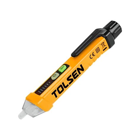 Non Contact Ac Voltage Detector Tolsen Saudi Arabia