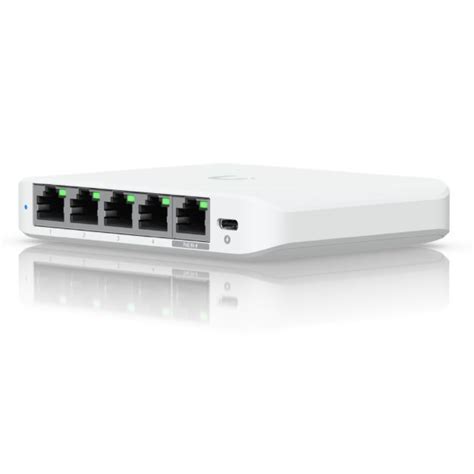 Streakwave Ubiquiti Usw Flex 2 5g 5 Unifi Switch Flex Mini 2 5g