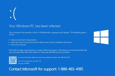 If You Get A Computer Has Been Locked Up Message From Microsoft Here S What You Can Do
