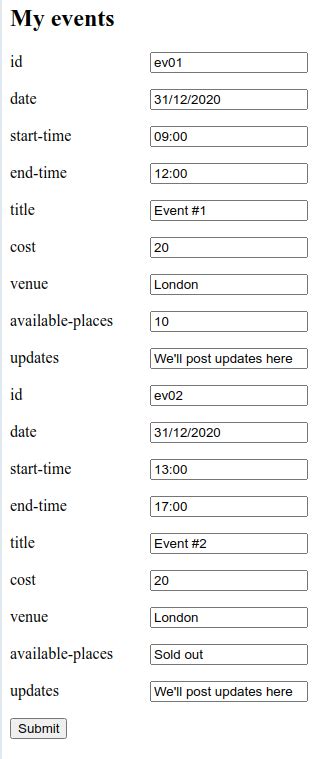 Edit XML File On Web Page And Save Back To XML File Using PHP Stack Overflow