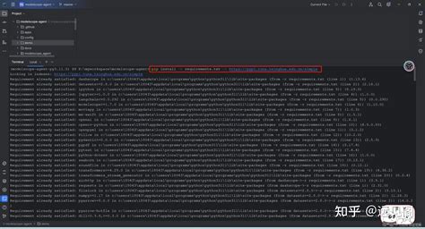 python 镜像源使用指南：加速你的开发过程 知乎