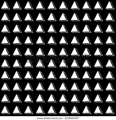 Rgb Patten Developed By Structured Programming Stock Illustration
