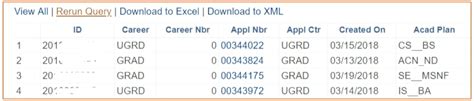 Query Manager Deep Dive For Technical And Functional Users Quest Oracle Community