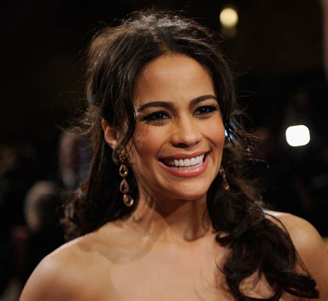 Picture Of Paula Patton