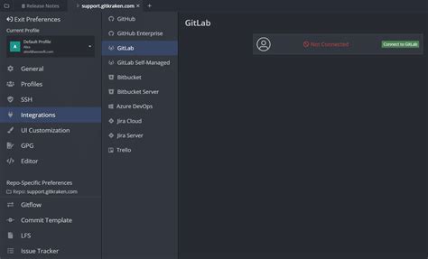 Gitlab Clone Authentication At Julius Scudder Blog