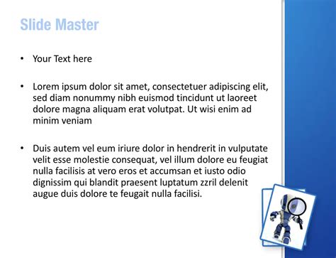 Robot Model PowerPoint Templates Robot Model PowerPoint Backgrounds