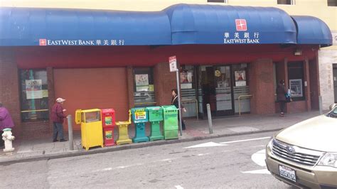 East West Bank Updated April 2026 1066 Grant Ave San Francisco