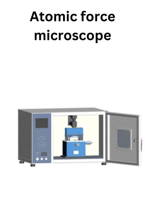 Atomic Force Microscope