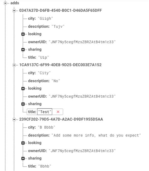 Ios How To Use Query In Firebase Stack Overflow