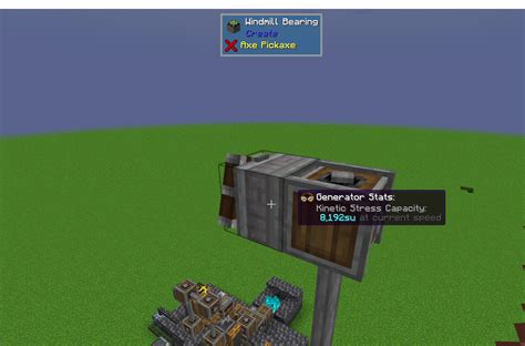 Windmill And Mechanical Bearing Attached Structures Disappear Issue Creators Of Create