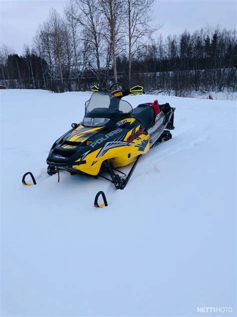 Polaris 800 Switchback 800 Cm³ 2004 Muhos Moottorikelkka Nettimoto