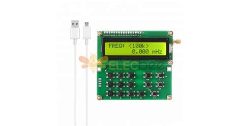 Elecbee ADF4351 Signal Source VFO Variable Frequency Oscillator Signal Generator 35MHz To