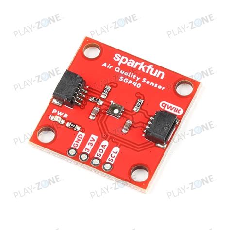 Play Zonech Sparkfun Qwiic Starter Kit Für Raspberry Pi