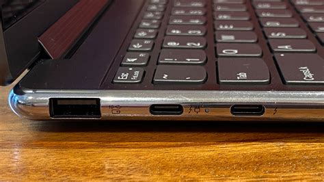 Lenovo Yoga I Gen Inch Review Th Gen P Series Goes Sleek Tom S Hardware