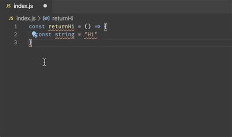 Every VS Code Extension A JavaScript Web Developer Should Have In With Gifs DEV Community