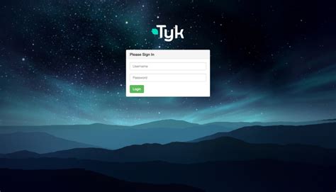 Tyk Open Source Api Gateway And Api Management