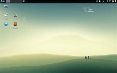 Calculate Linux десет година постојања