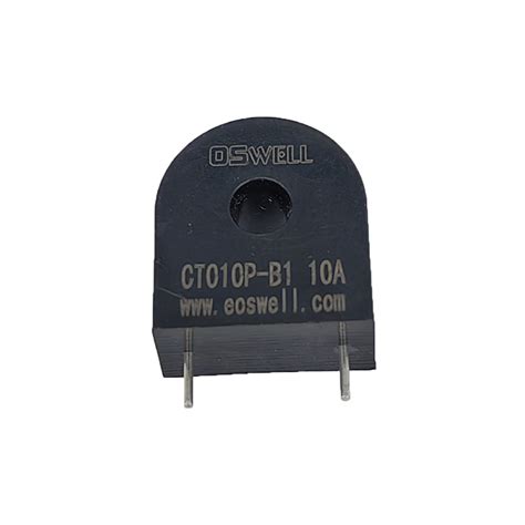 Supply Ct010p B1 10a Miniature Current Transformer Wholesale Factory Oswell E Group Limited