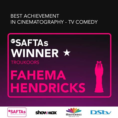 Showmax 👏👏👏 Congratulations Fahema On Scoring This
