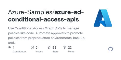 Github Azure Samplesazure Ad Conditional Access Apis Use