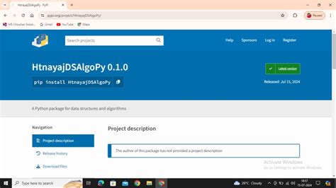 Jayanth Ch On Linkedin Python Datastructures Algorithms Opensource