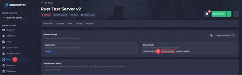How To Setup Rust Rcon Shockbyte