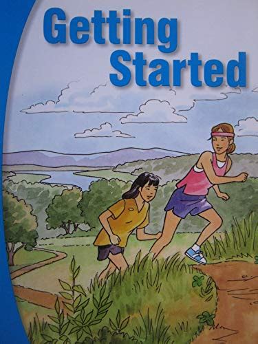 Sra Decodables Level 3 Book 1 Getting Started Sarah Thompson Tim