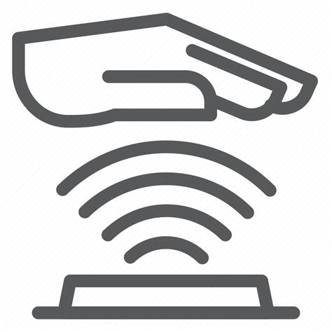 Biometrics Palm Palmprint Scanning Verification Icon Download On Iconfinder