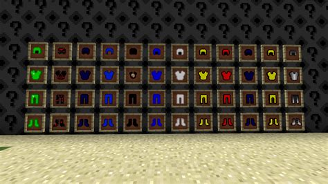 Modified Lucky Block Gallery Minecraft Customization Curseforge