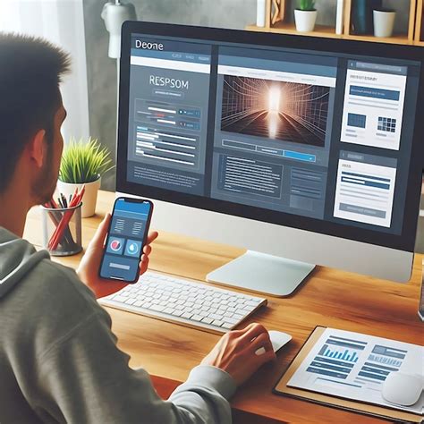 Premium Photo Responsive Design