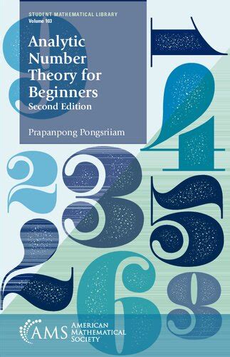 Analytic Number Theory For Beginners Pdfepub Version Controses Store