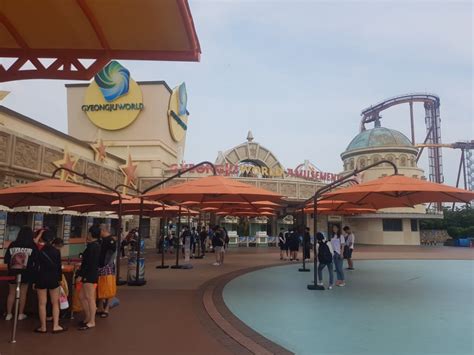 경주 워터파크 경주월드 캘리포니아비치 후기 준비물 네이버 블로그