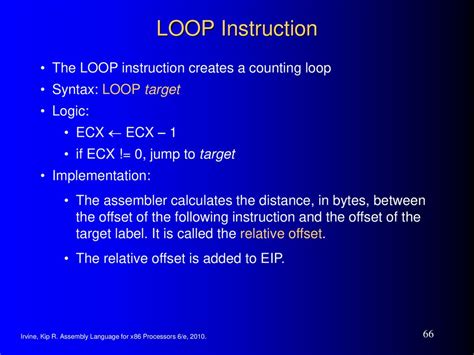 Assembly Language For X86 Processors 6th Edition Ppt Download