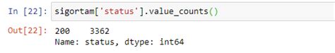 How To Check Status Codes Of Urls In A Sitemap Via Python Holistic Seo