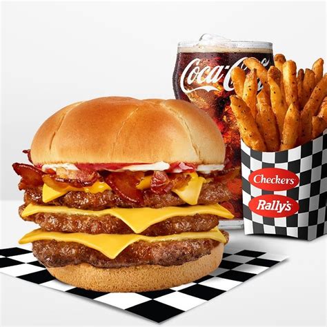 Checkers Menu Prices July 2026 Deals And Locations Checkers And Rallys