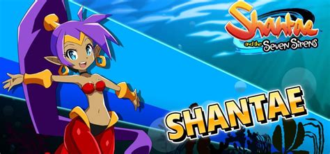 Tag: shantae - My Nintendo News