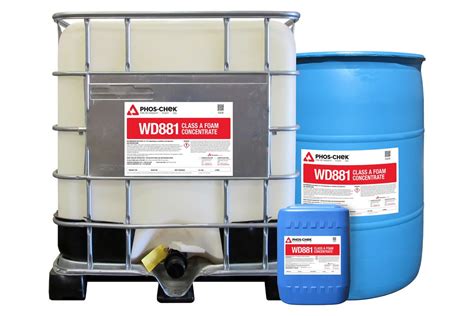 Class A Foam Concentrate Adele Torrez