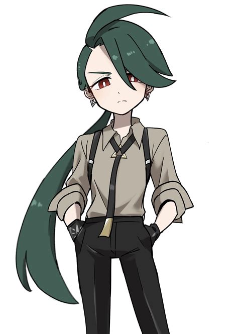 Rika Pokemon And More Drawn By Ayakadegozans Danbooru