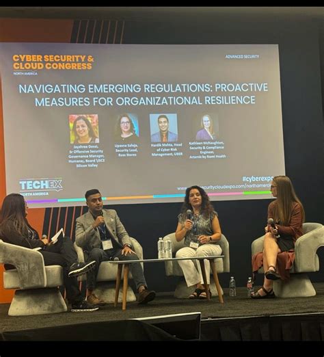 Cloudsecuritycongress Cybersecurity Governanceriskcompliance Cloudmigration Hardik Mehta