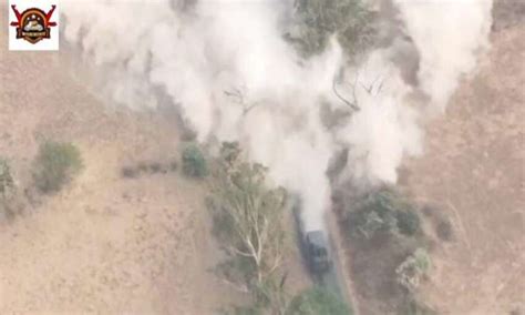 မြိုင်မြို့နယ်၊ တွင်းမပျူရွာမှ ထွက်လာသော စစ်ကြောင်းကို ၃ ကြိမ်မိုင်းဆွဲတိုက်ခိုက်မှု စစ်သား ၂ ဦး