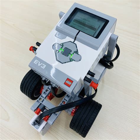 Python Lego Mindstormsでpidライントレース その2 Vscode Qiita