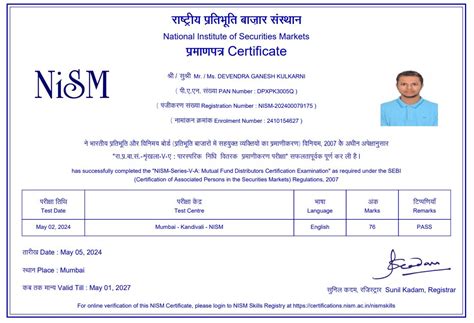 devendra kulkarni on linkedin nism mutualfunds wealthbuilder