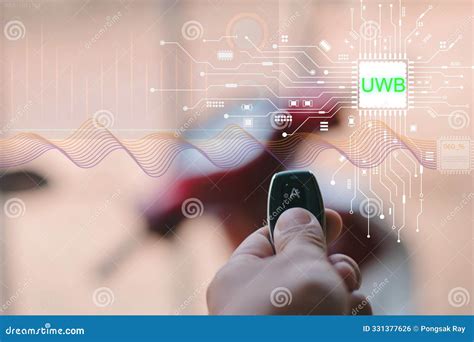 accurate positioning of ultra wideband radio technology in signal