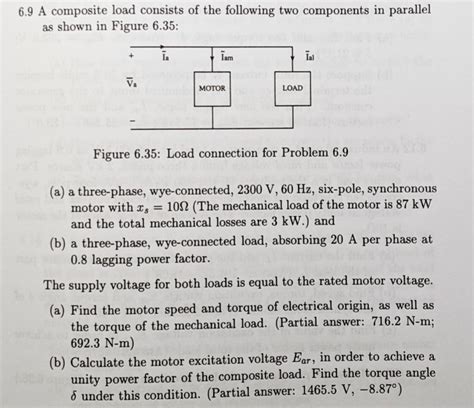 Solved Also For The Problem Above Part B Draw The Phasor Chegg Com