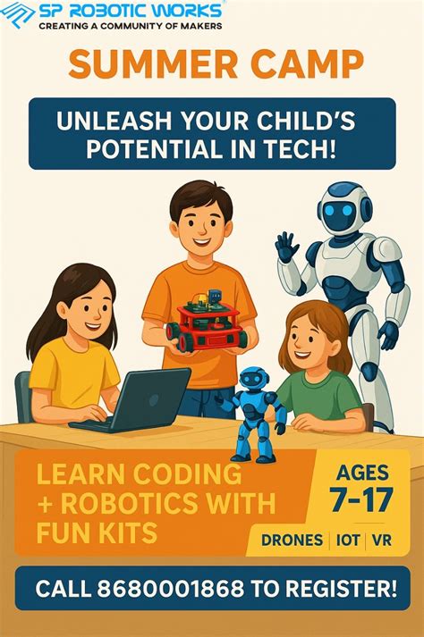 Sp Robotic Works Indias No 1 Robotics And Coding Platform Added A New Photo — With Bala Sp