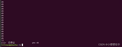 linux基础命令 进程控制操作 前台进程转为后台进程 kali前台进程如何转入后台 csdn博客