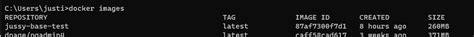 Unable To Create An Image Off A Custom Base Image Issue Dotnet Sdk Container Builds