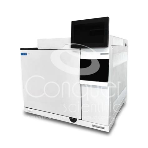 Agilent 8890 Gc System Conquer Scientific
