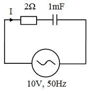 Series RLC Network Solution Given That Download Scientific Diagram